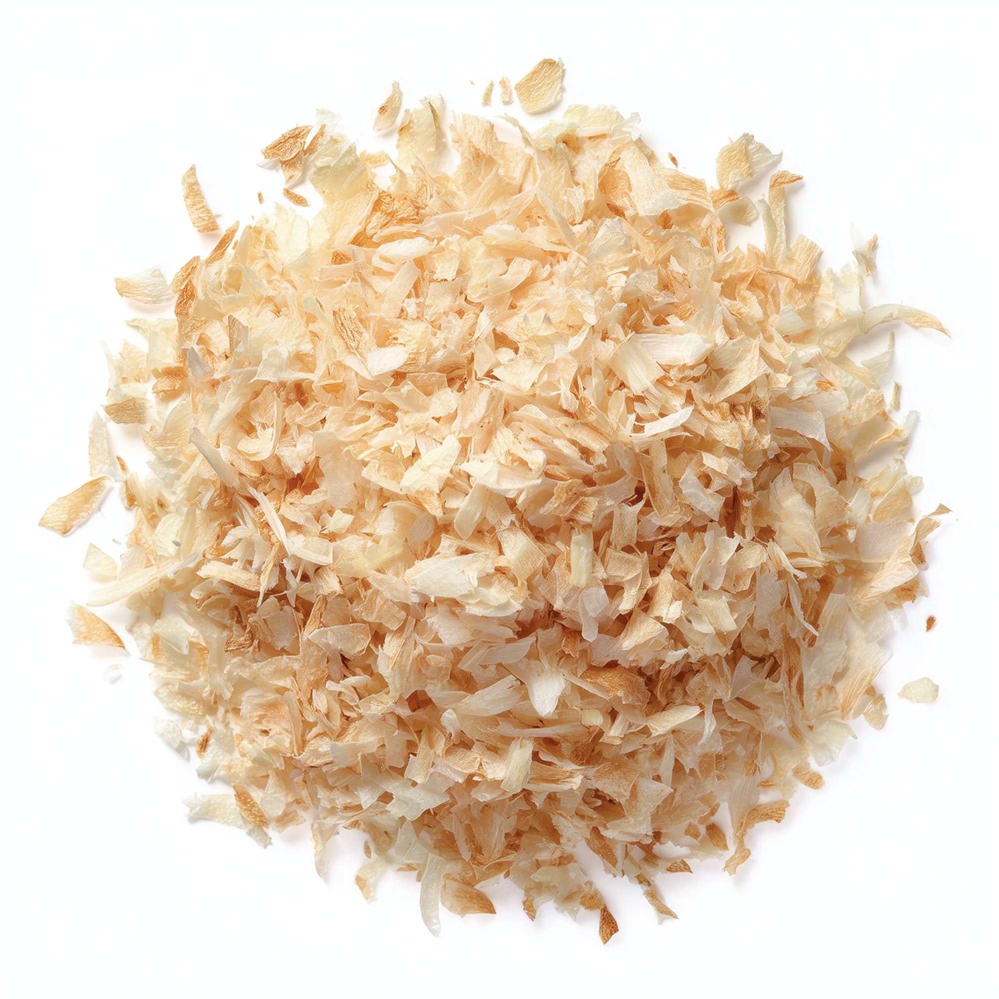 Toasted White Chopped Onion - by Food to Live – foodtolive