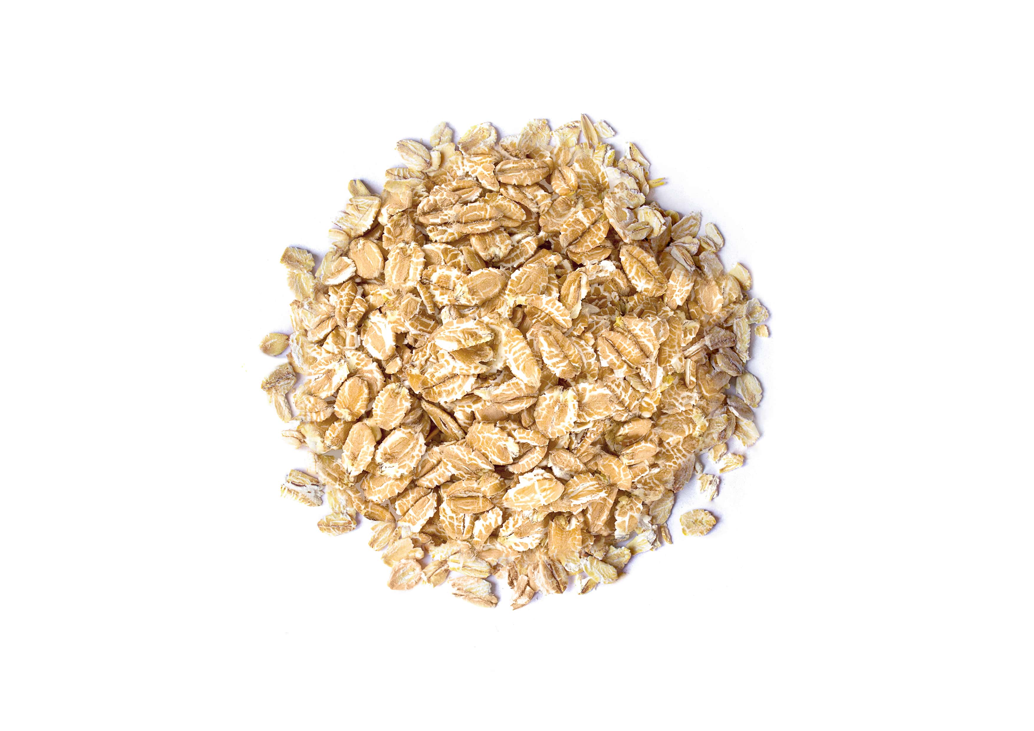 Organic Spelt Flakes - Rolled Spelt Made from Whole Grain Non-GMO Berr ...
